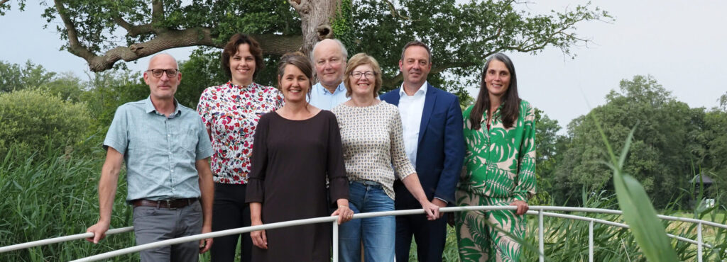 Karin van de Toorn, nieuw bestuurslid - ijssellandschap